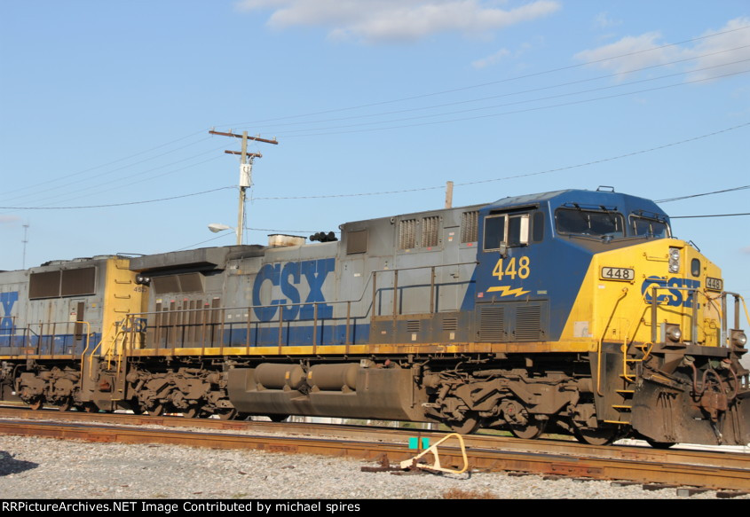 CSX 448
